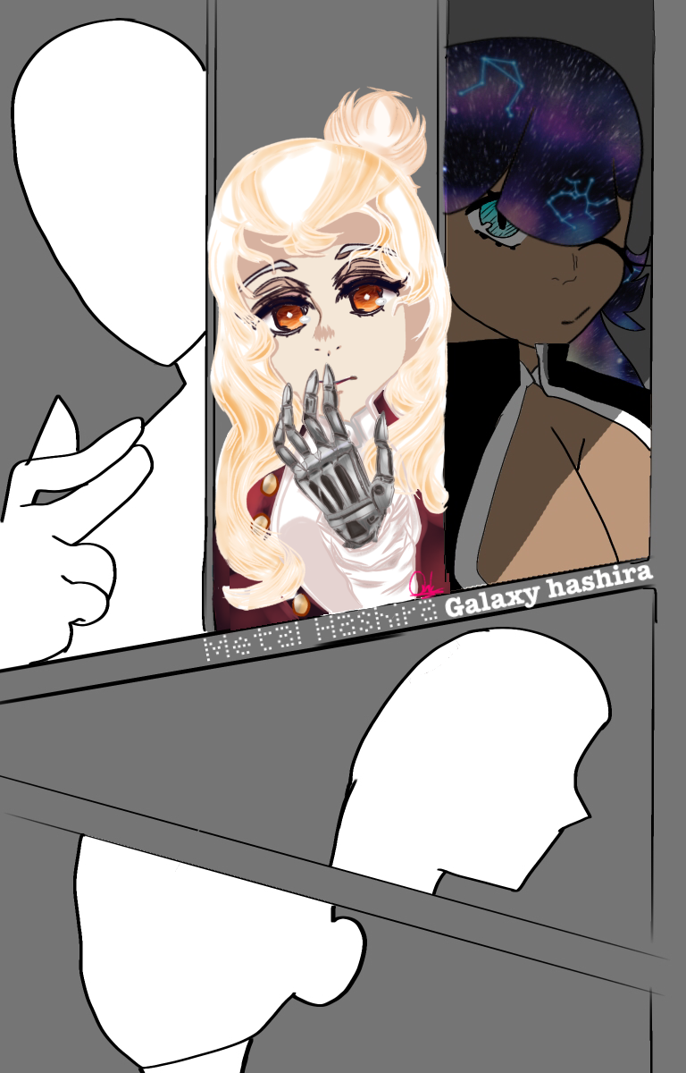 Demon Slayer OC Hashira Collab - ibisPaint