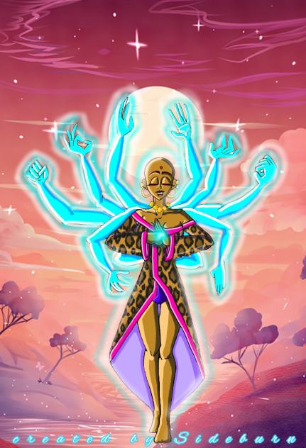 Mana power - ibisPaint