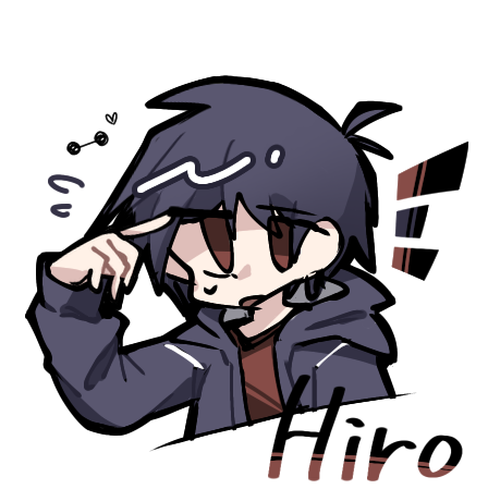 Hiro - ibisPaint