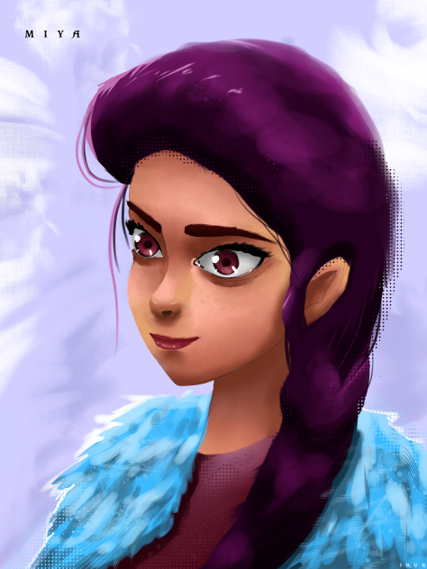 miya💕 - ibisPaint