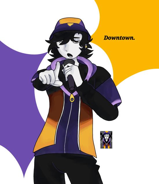 Emcee Jacky - ibisPaint