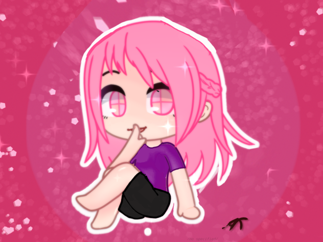 Fixing gacha heat #1 - ibisPaint