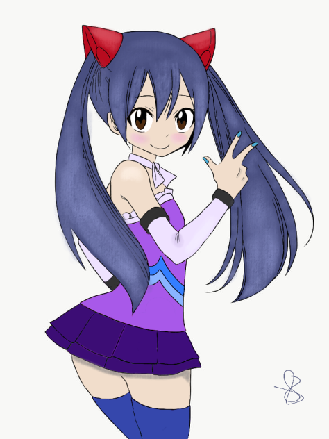 wendy 🦋 - ibisPaint