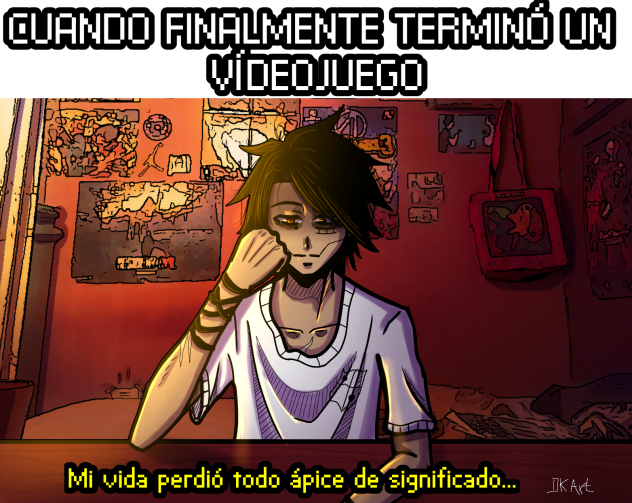 supongo que terminó - ibisPaint