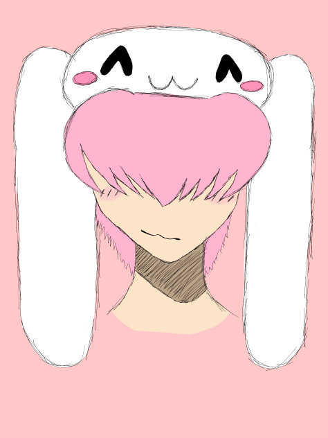 w ^,,,) - ibisPaint