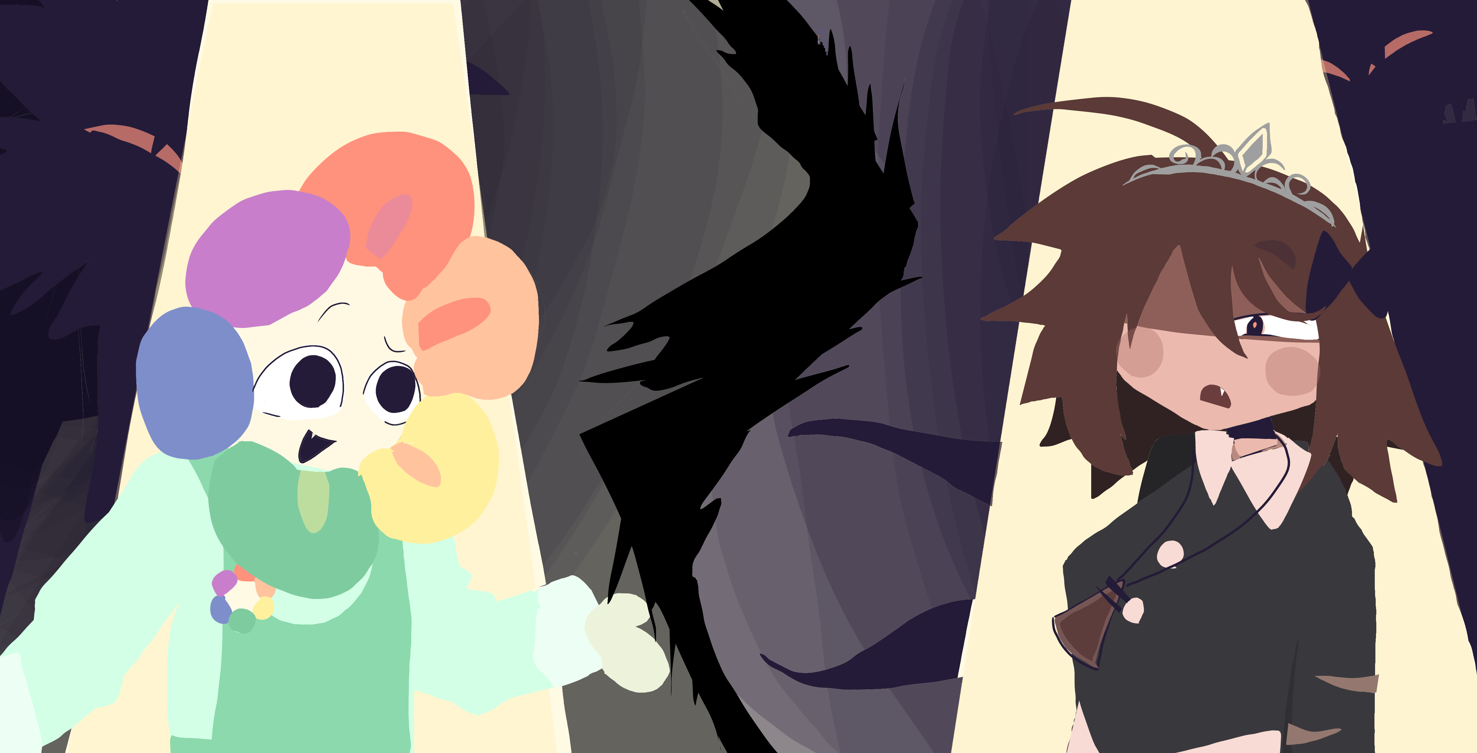 fpe and dw .. - ibisPaint