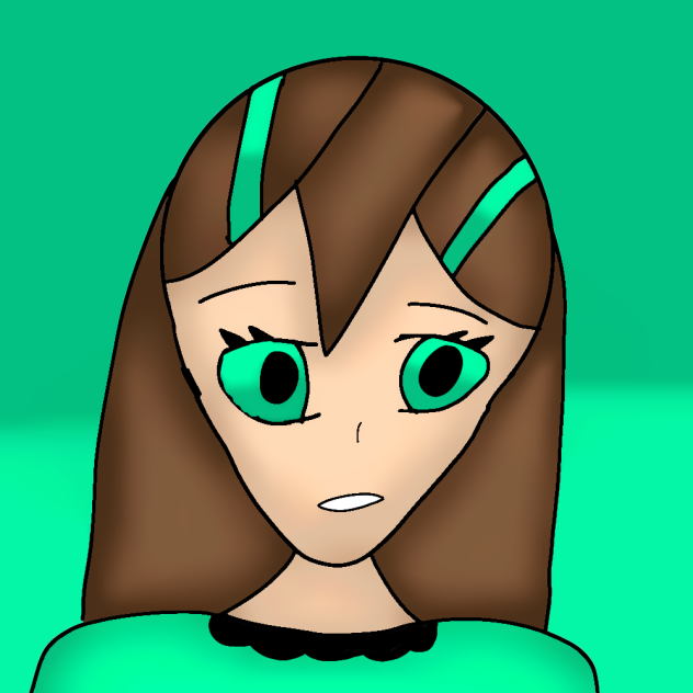 Random girl - ibisPaint