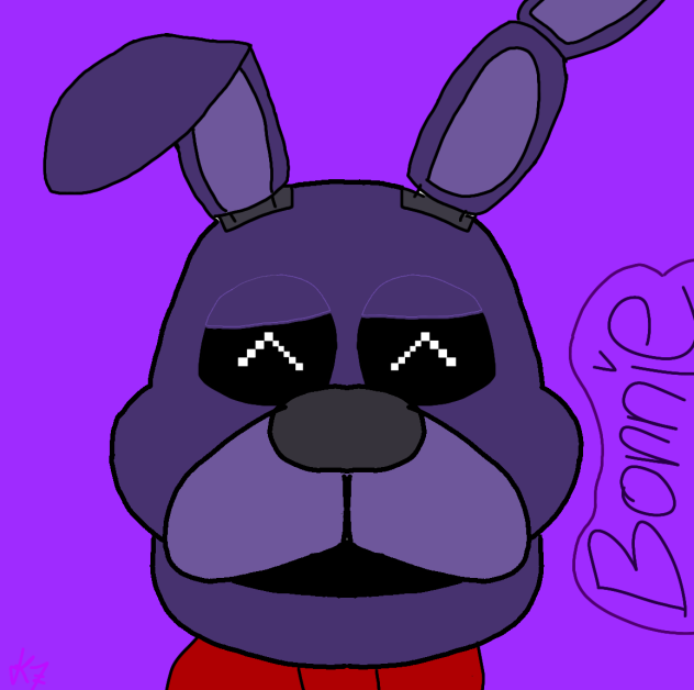 Bonnie - ibisPaint