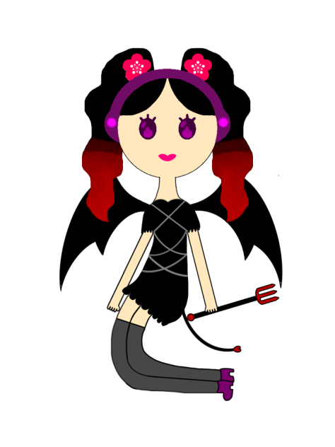 Imp Kairi - ibisPaint