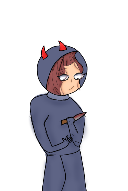 imposter - ibisPaint