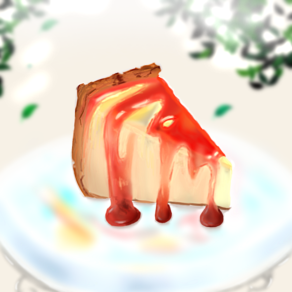 cake practice - ibisPaint