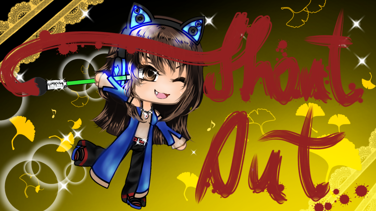 shout out 4(gachalife) - ibisPaint