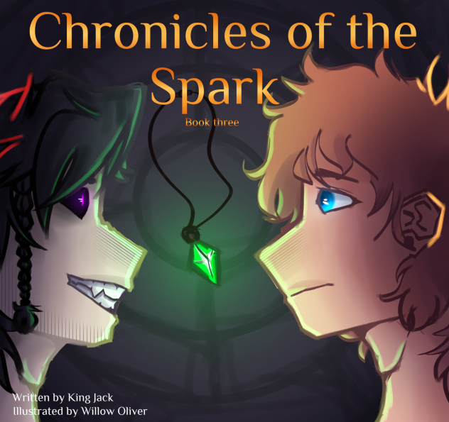 COTS book 3 cover - ibisPaint