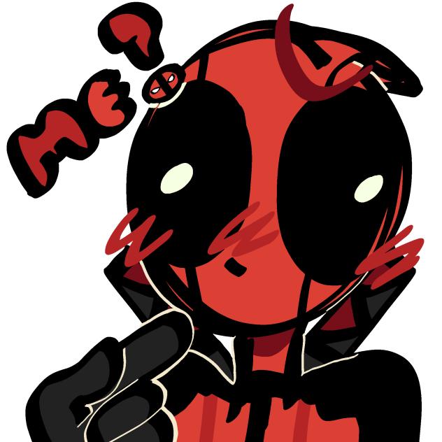 Deadpool & Wolverine - ibisPaint