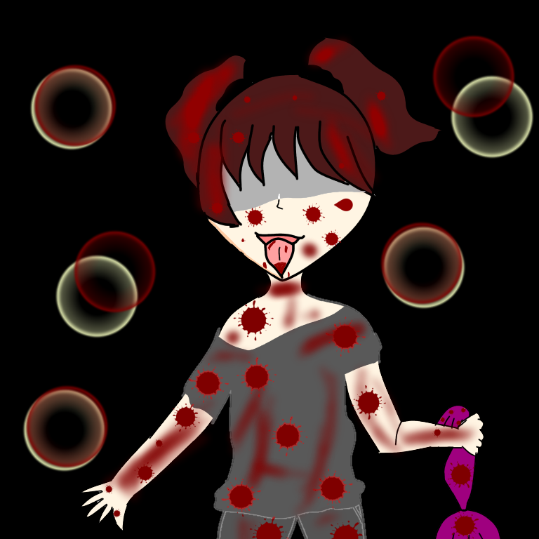 Gore Painting - ibisPaint