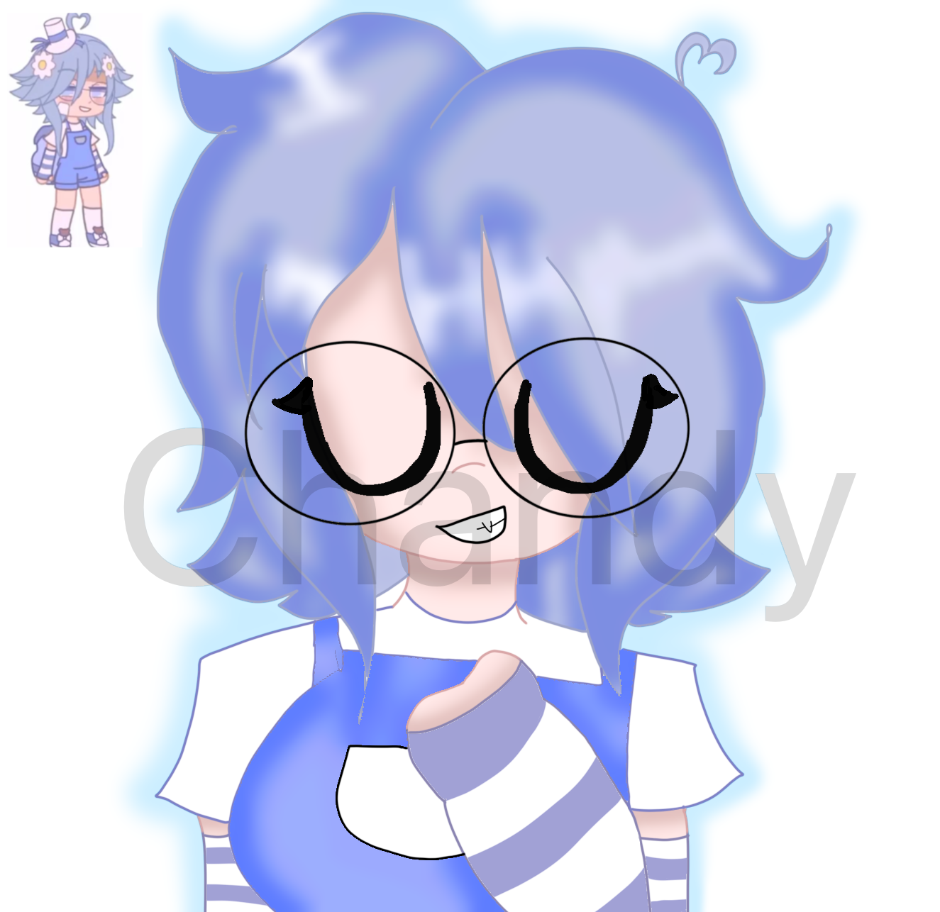 Fan art XD - ibisPaint