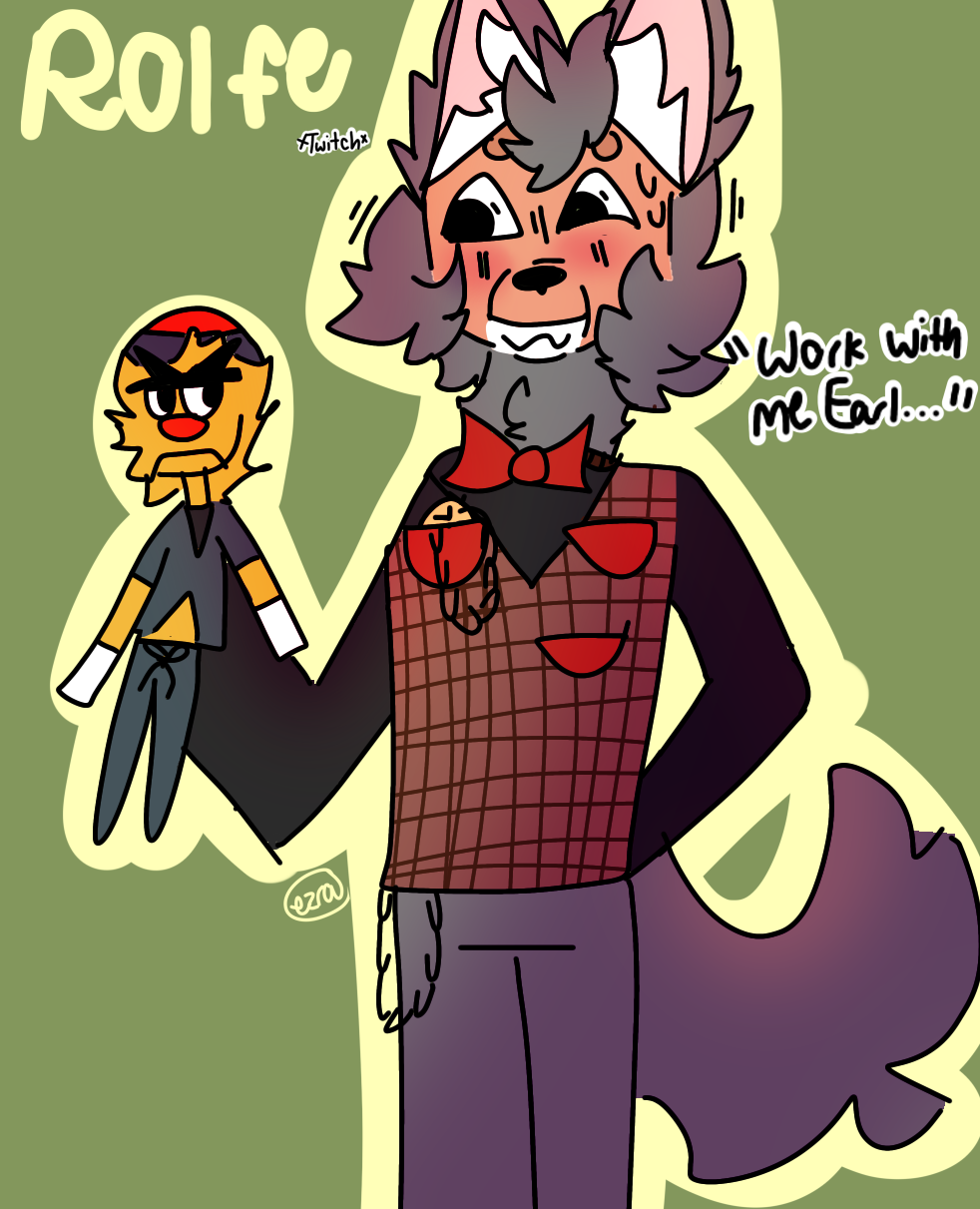 Rolfe DeWolfe 2 - ibisPaint