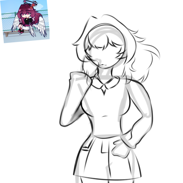 So close - ibisPaint