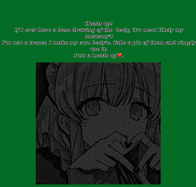 Heads up y’all - ibisPaint