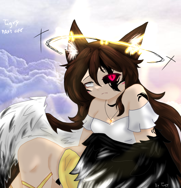 Seraphim Tigry - ibisPaint