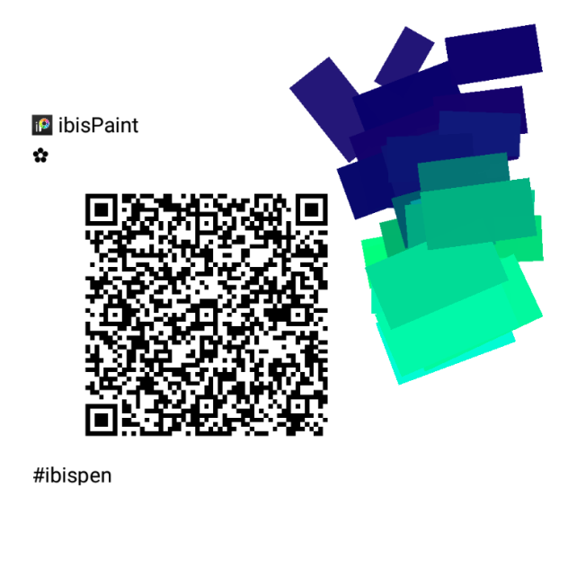 QR Code - ibisPaint
