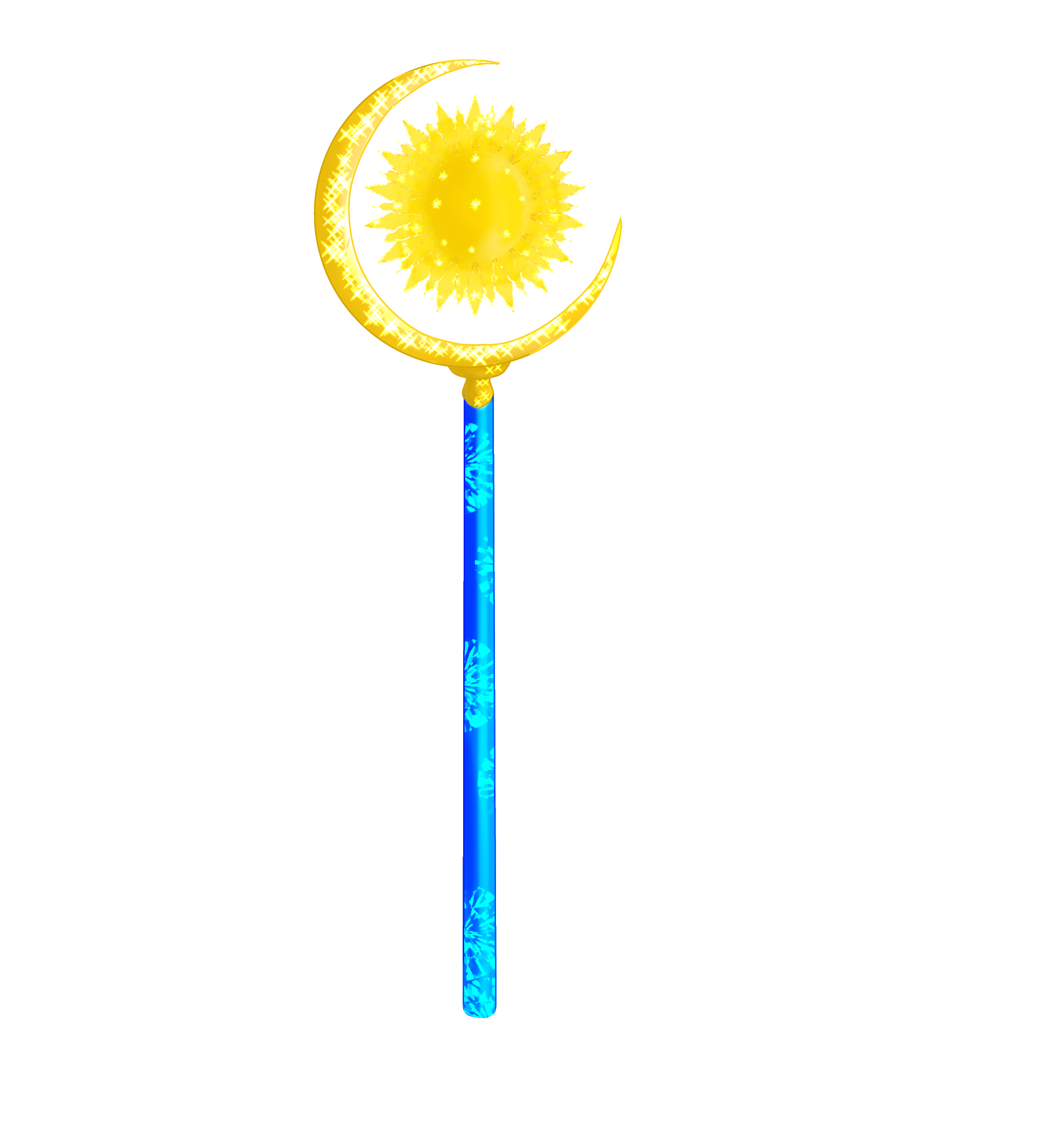 Sun Scepter - ibisPaint