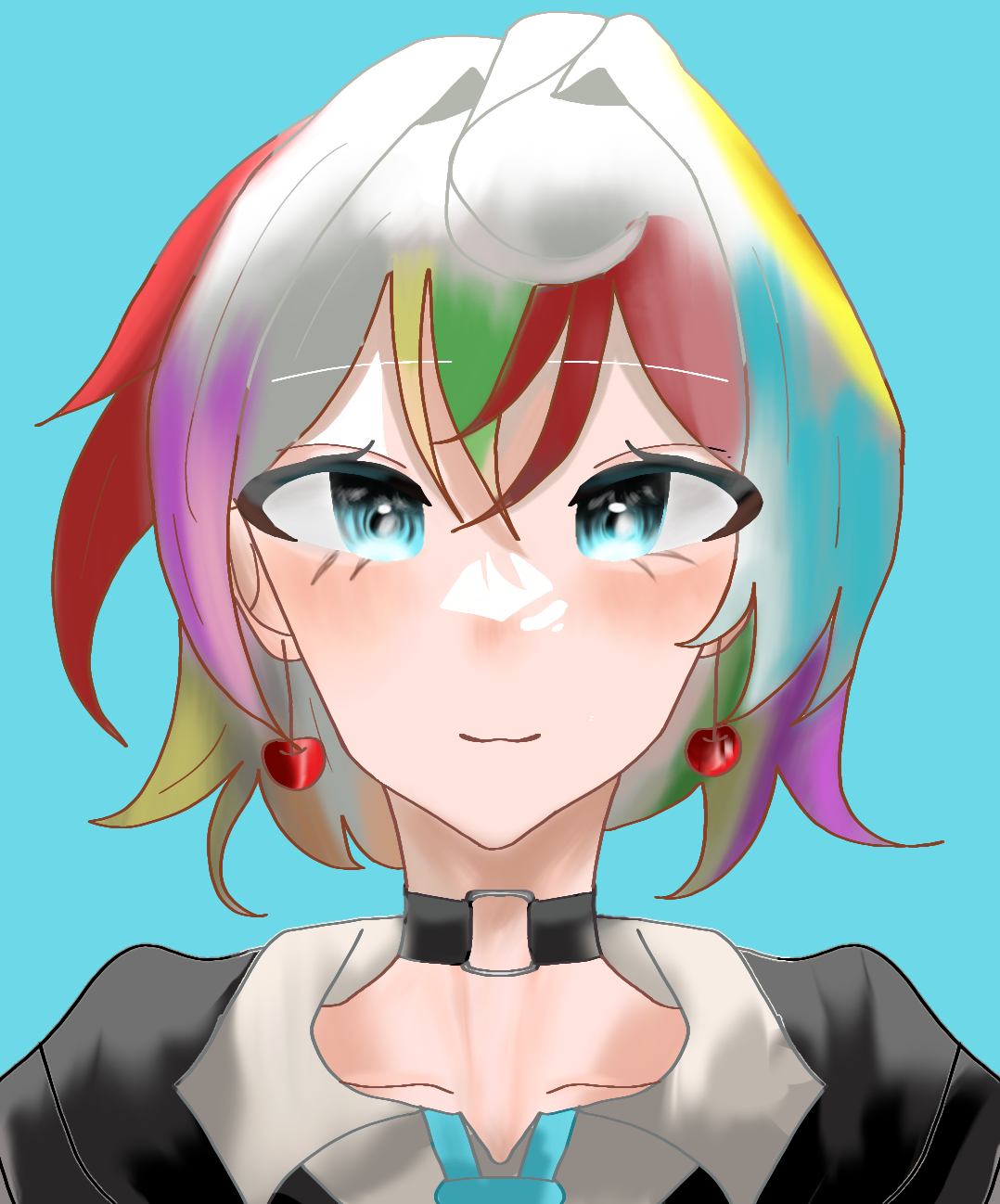 # Zuira art - ibisPaint