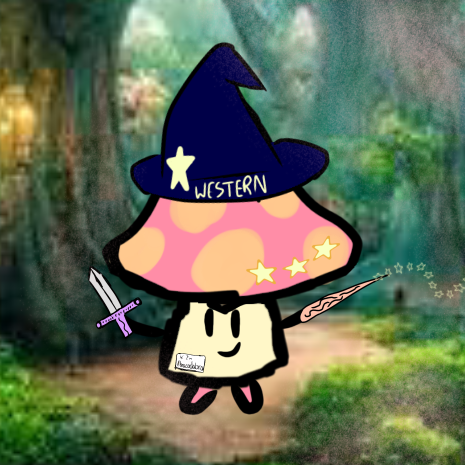 Abracadabra Western - ibisPaint