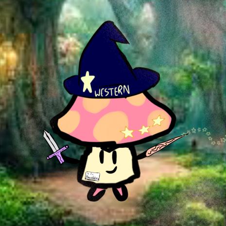 Abracadabra Western - ibisPaint