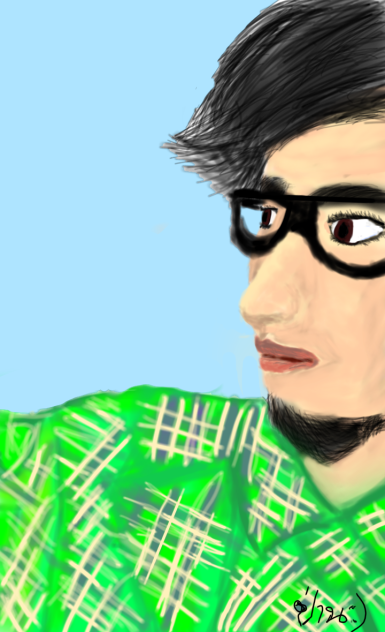 The mask singer Thailand Durian mask - ibisPaint