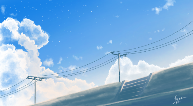 Nice Landscape - ibisPaint