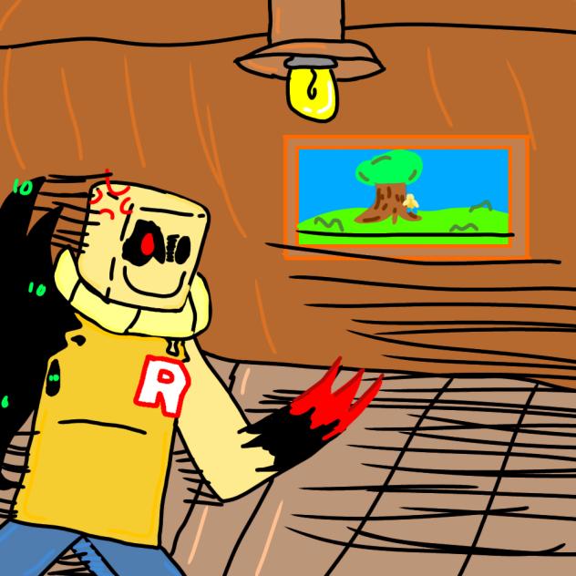 JOHN DOE REWORK - ibisPaint