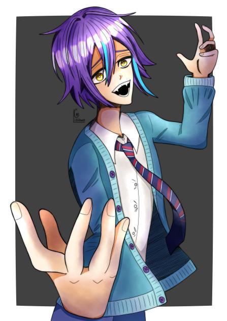 happy rui - ibisPaint