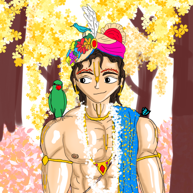 Balaram Oppa - ibisPaint