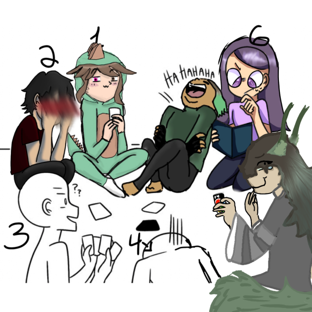 uno collab #10 - ibisPaint