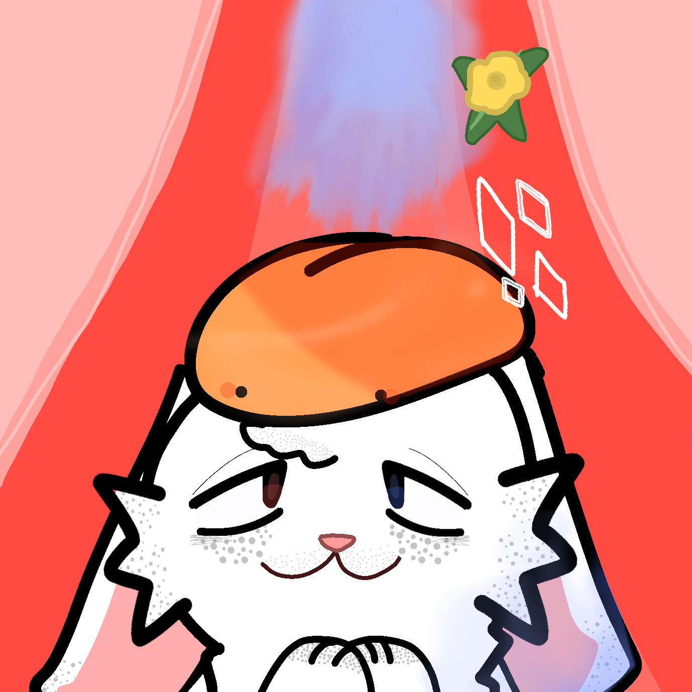 my old main ocs - ibisPaint