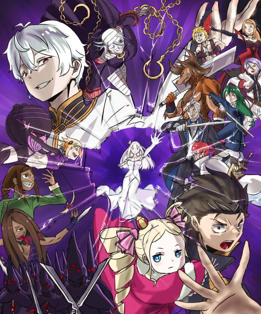 RE Zero S3 - ibisPaint