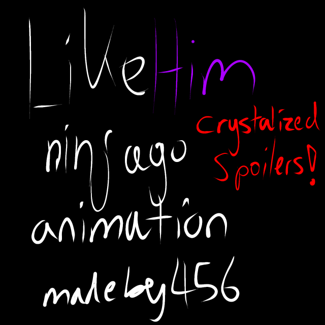 Like him. - ibisPaint