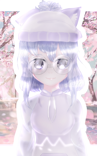 Sweet purple - ibisPaint