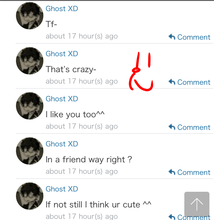 This scared me- - ibisPaint