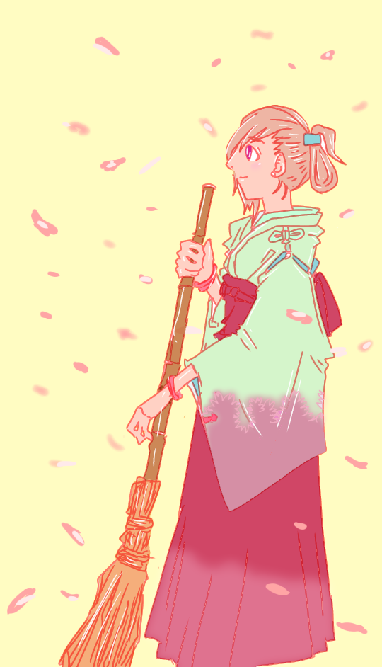 Cleaning - ibisPaint