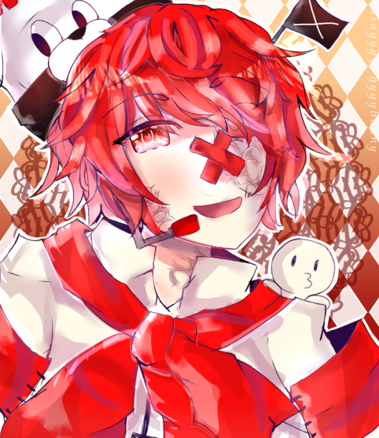 Fukase - ibisPaint