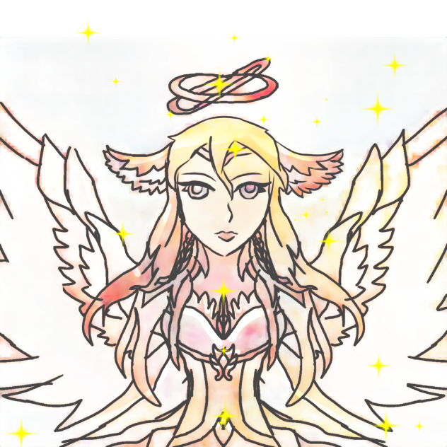angel - ibisPaint