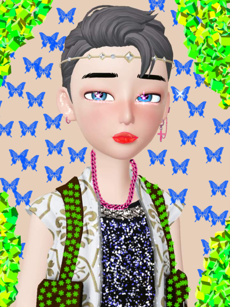 zepeto - ibisPaint