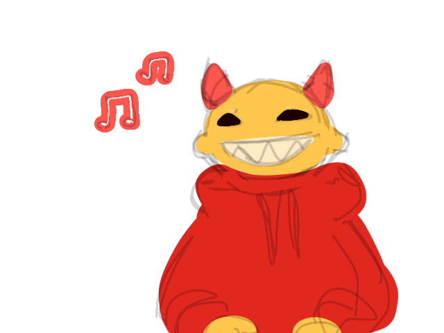 lemon demon - ibisPaint