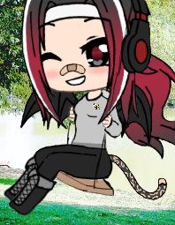 Bad edit of Rosie - ibisPaint