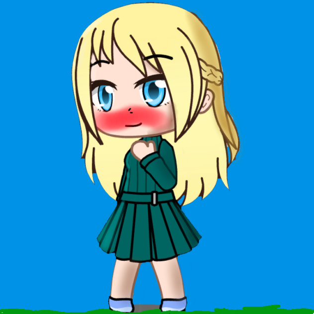 Fan edit pt.2 lonely kitty! - ibisPaint