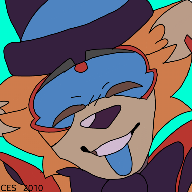 SMİLE FREDDY - ibisPaint