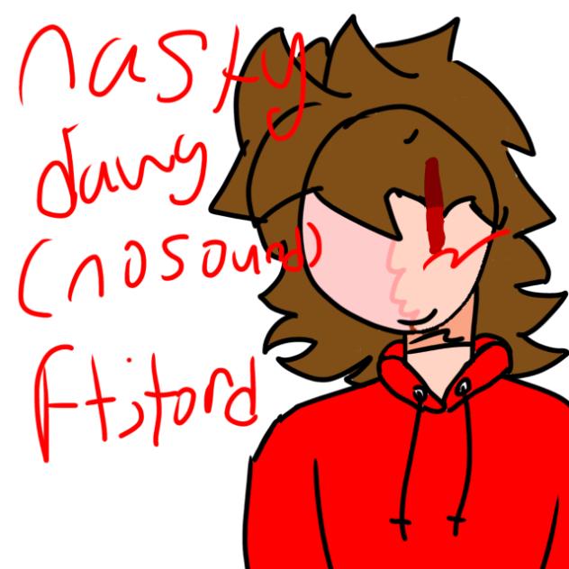 nasty dog! - ibisPaint