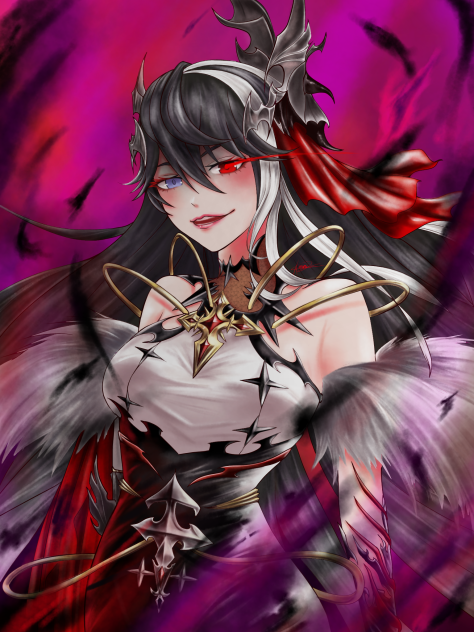 seven knights sein myth awaken - ibisPaint